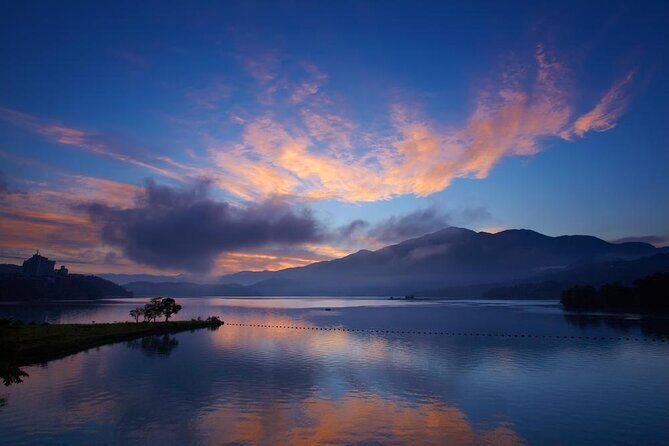 1 day tour Sun Moon Lake from Taichung