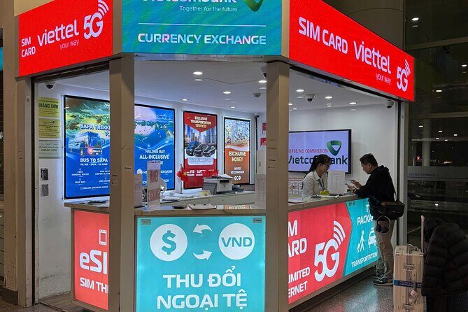 30 Days Unlimited 4G/5G Data Vietnam eSIM and Physical Card