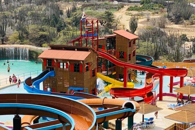 Aruba Waterpark Daypass
