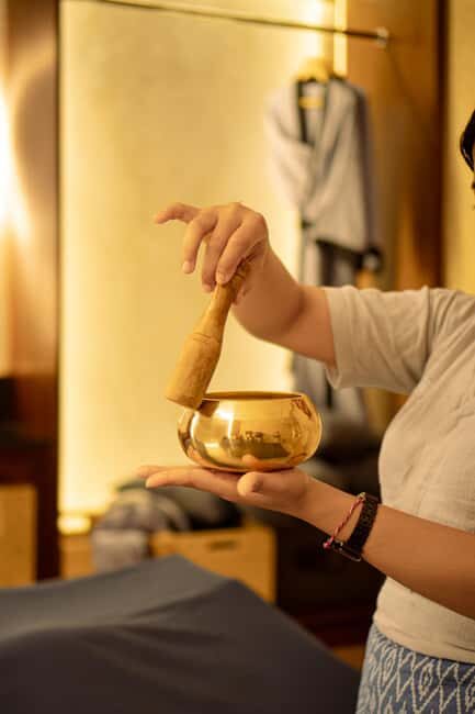 Bali/Uluwatu: Wellness and Spa Treatments at Svaha Spa Arden