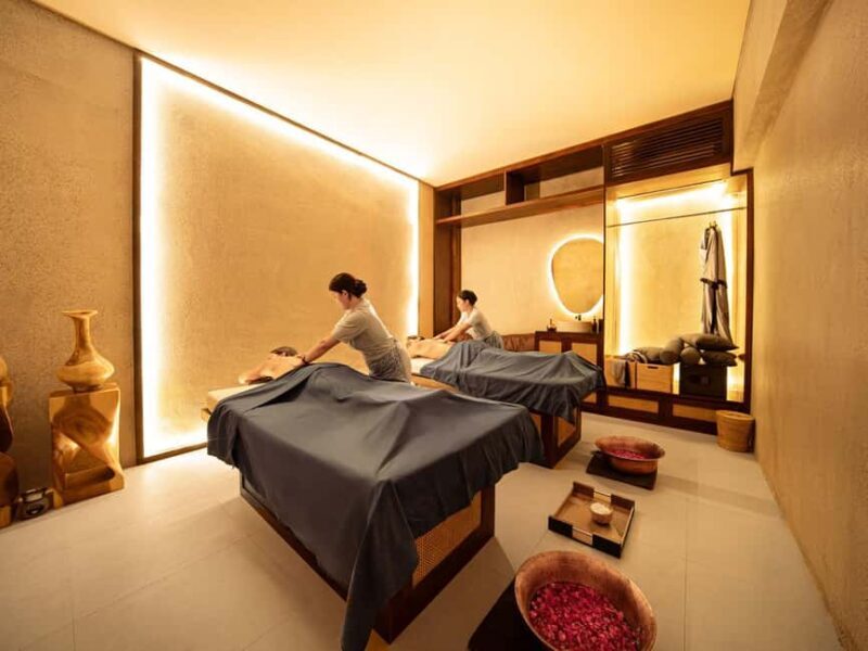 Bali/Uluwatu: Wellness and Spa Treatments at Svaha Spa Arden