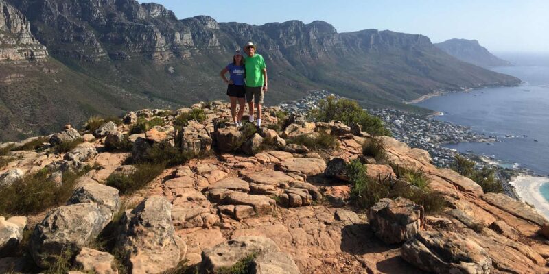 Cape Town: Lion's Head Summit Hike - Private