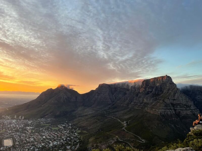 Cape Town: Table Mountain Hike with an Expert Guide