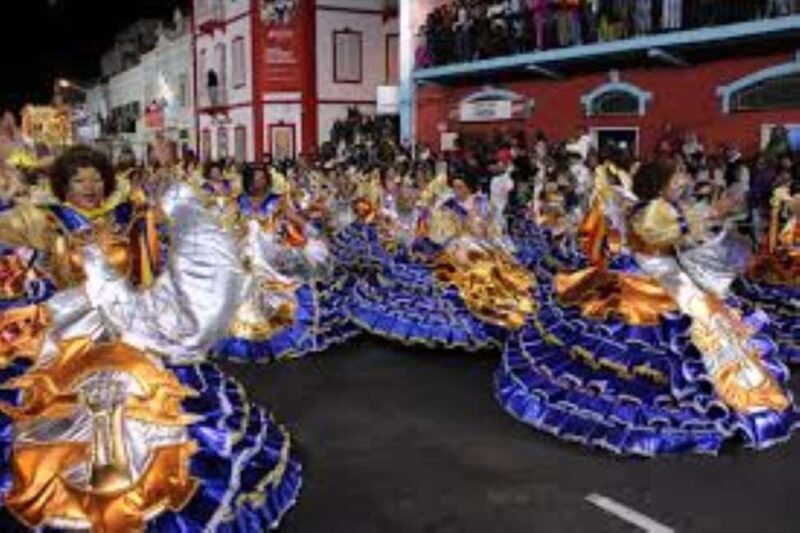 Cape Verde: Carnaval de Mindelo Guided Tour