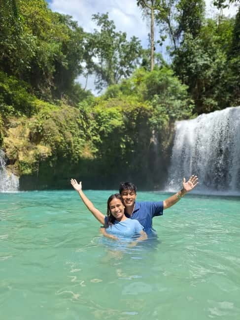 Cebu: Canyoneering and Kawasan Falls Day Tour