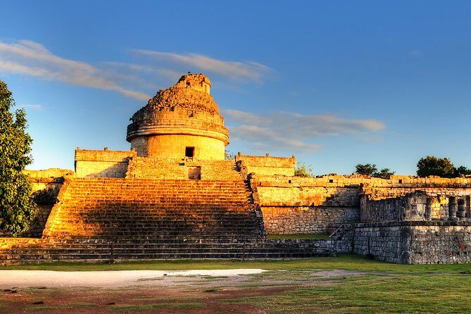 Chichen Itza and Cenote Mayan Experience Tour