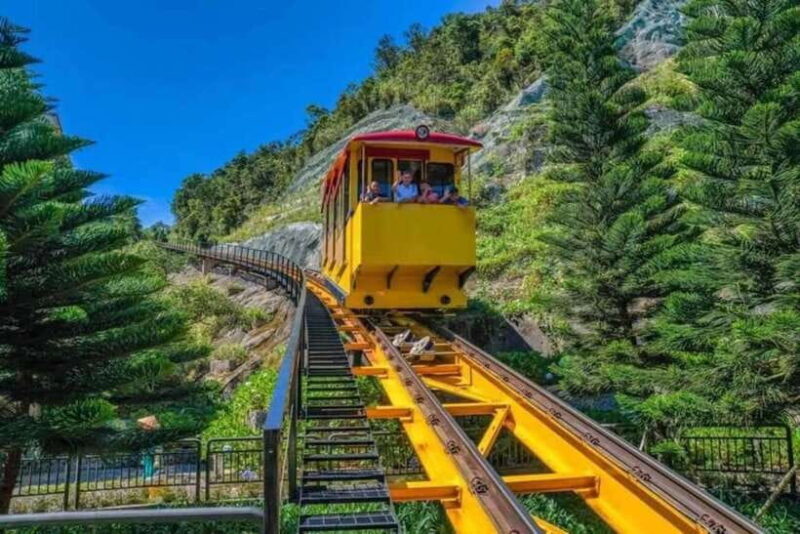 Da Nang: Ba Na Hills and Golden Bridge Day Trip