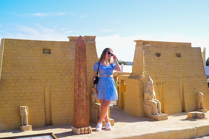 Day Trip in Mini Egypt Park