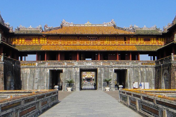 Day trip to Hue- The Imperial City from Hoi An/ Da Nang