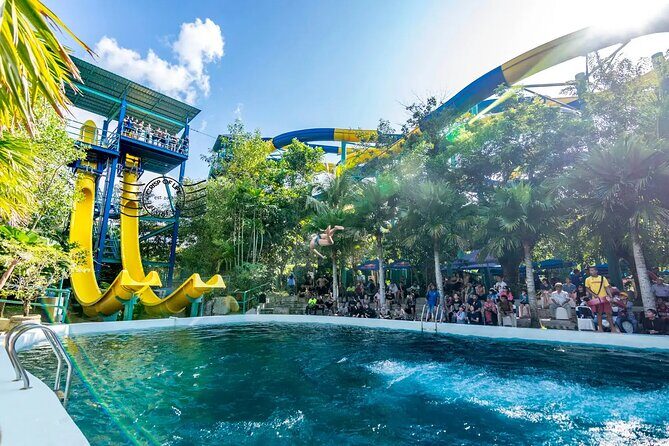 ESCAPE Penang Theme Park Admission Ticket