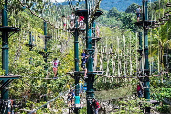 ESCAPE Penang Theme Park Admission Ticket