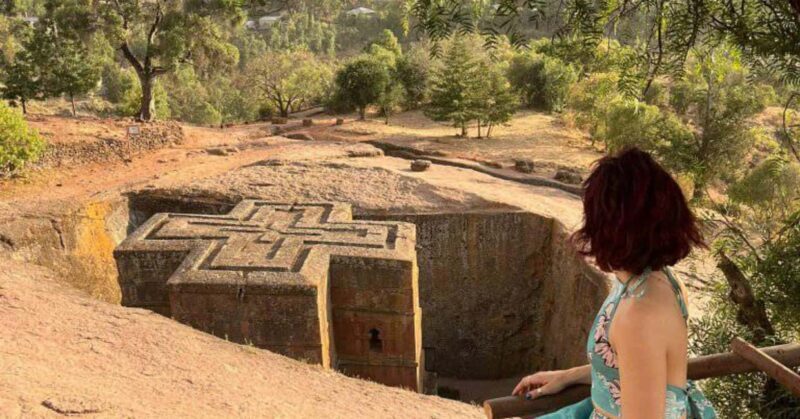 Ethiopia: 6-Day Tour from Addis Ababa to Lalibela and Axum