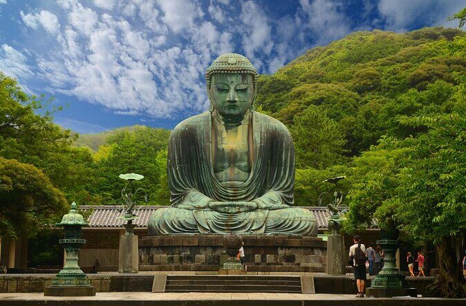 Exciting Kamakura - One Day Tour from Tokyo