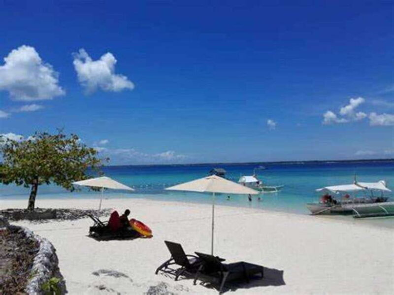 From Cebu: Bantayan Island and Virgin Island Day Tour