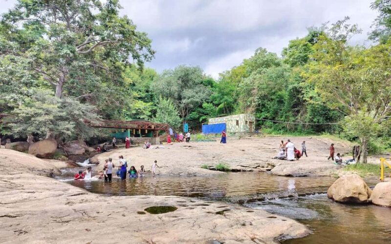 From Madurai: Kumbakarai Falls & Kodaikanal Full-Day Tour