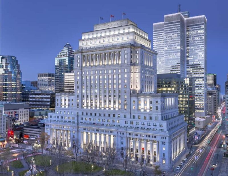 From Toronto: Montreal and Quebec 3-Day Tour