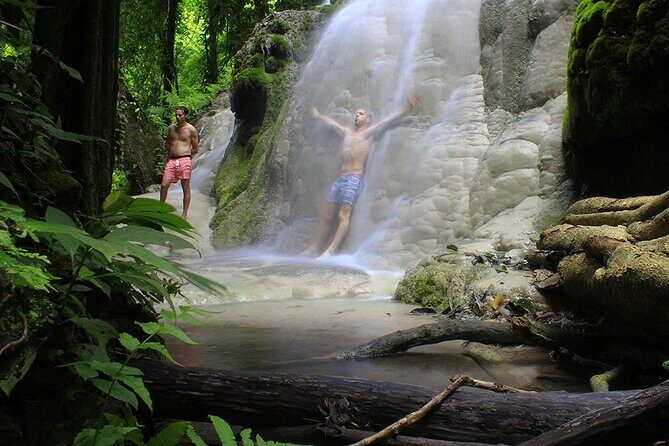 Full Day Chiang Mai Zipline Adventure, Rafting, ATV-ing, and Sticky ...