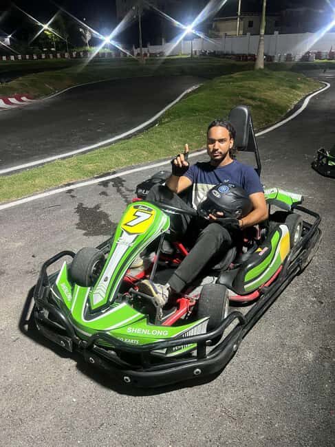 GO-KARTS: PUNTA CANA