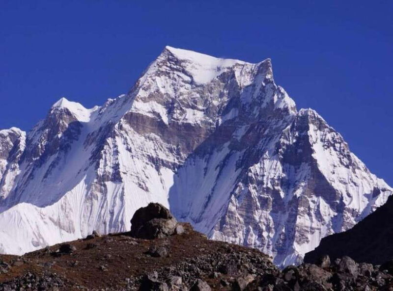 Gyachung Kang Expedition 2025/2026