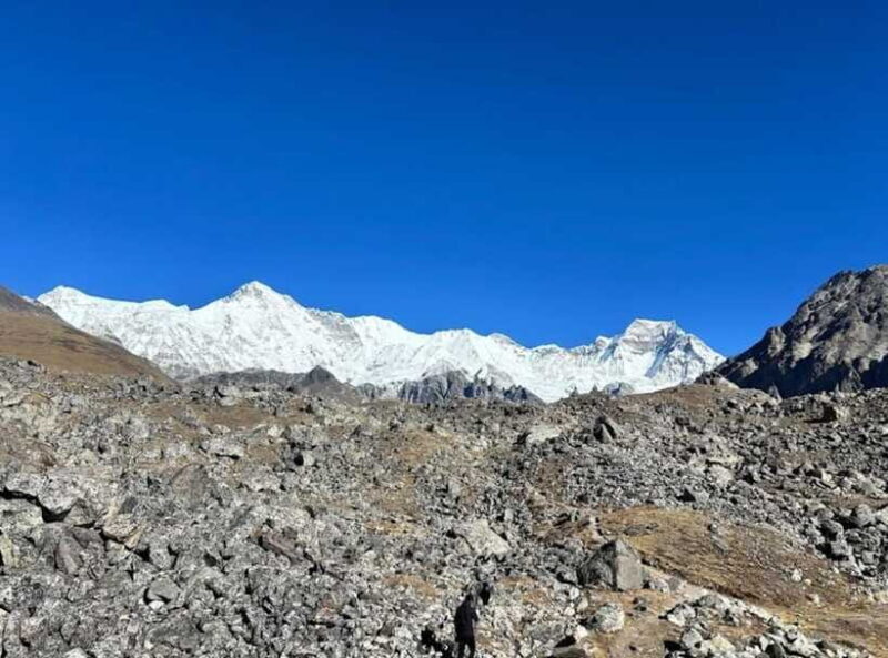 Gyachung Kang Expedition 2025/2026