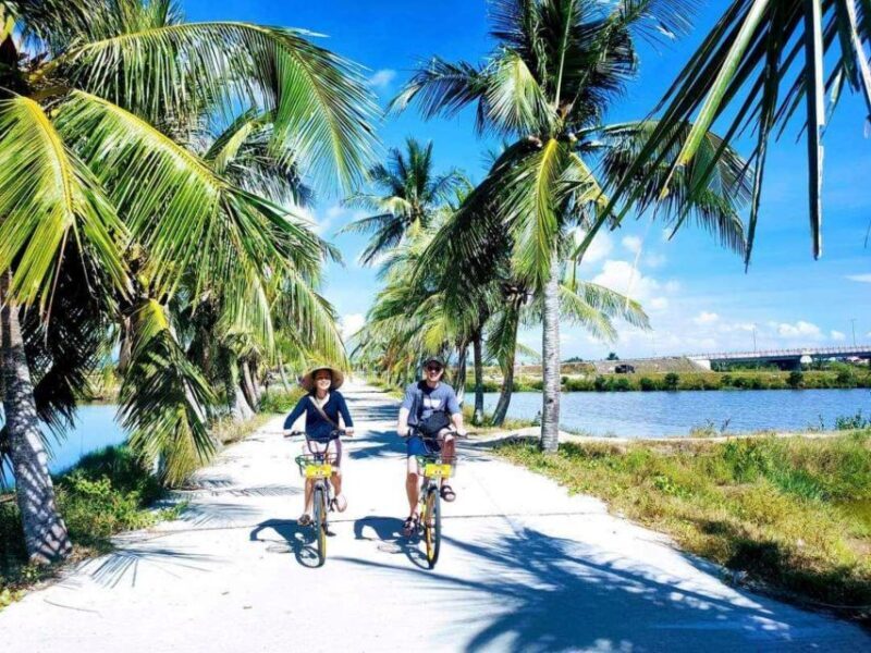 Hidden Gems in Countryside of Hoi An