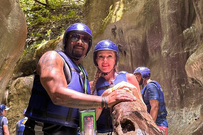 Hiking the 27 Waterfalls of Damajagua Tour from Santo Domingo