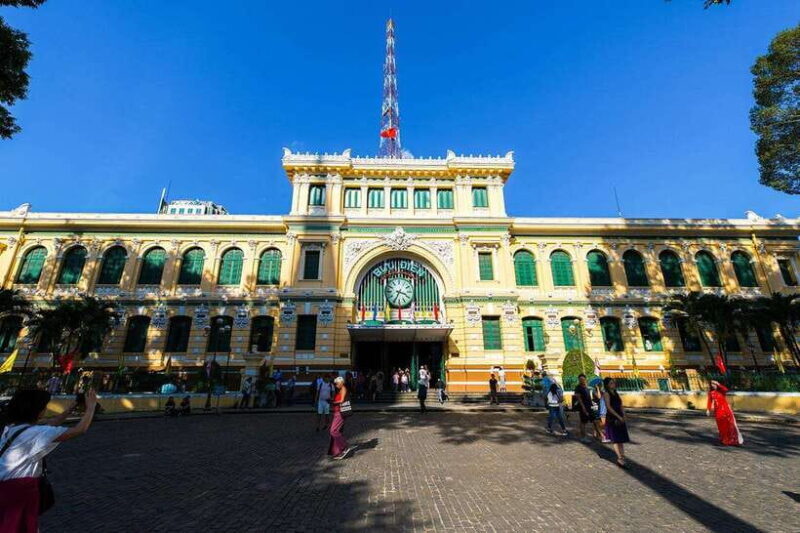 Ho Chi Minh City: Half-day History And Culture Tour