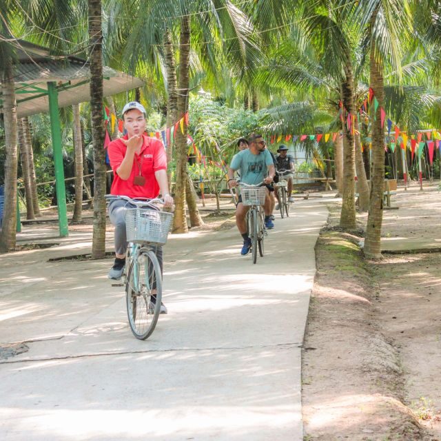 Ho Chi Minh: Mekong River Islands Private Excursion