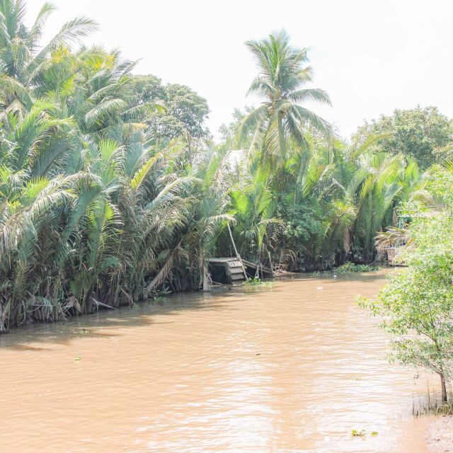 Ho Chi Minh: Mekong River Islands Private Excursion