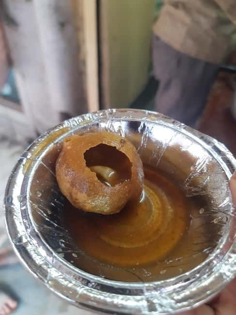 Jaipur : No Diet Club Amazing Street Food Tasting in Jaipur