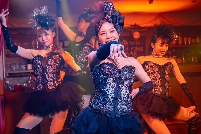 Jan 23 & 30, 2026 Only! Tokyo Shibuya Japan Dance Show Night