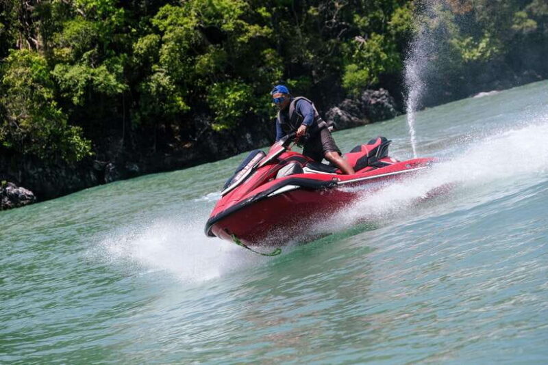Jet Ski Fun Ride 30 Minutes