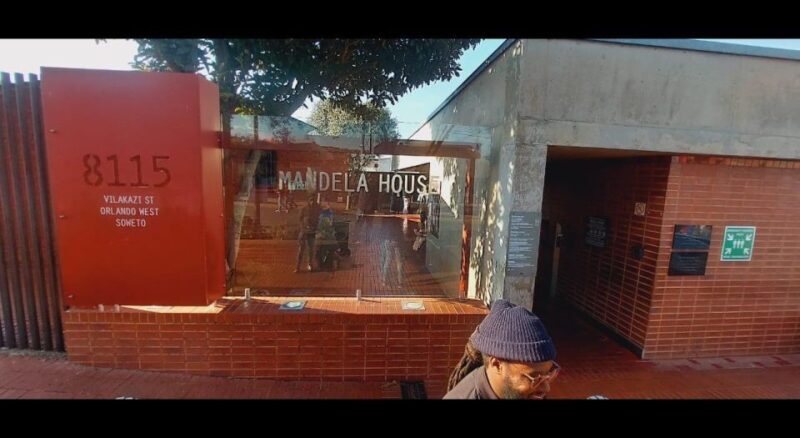 Johannesburg & Soweto Full-Day Tour