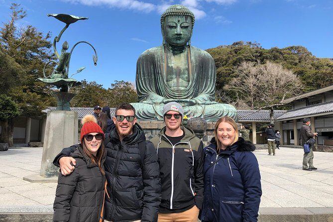 Kamakura Zen Temples and Gardens Private Trip with Government-Licensed ...