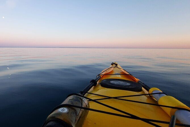 Kayak Trips on Lake Superior, Lutsen, MN (Lutsen Sea Villas)