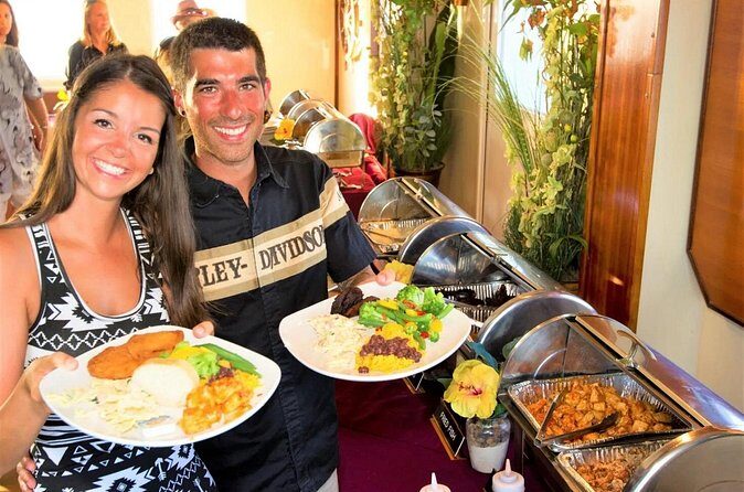 Key West Sunset Buffet Dinner Cruise with Open Bar and Live Music