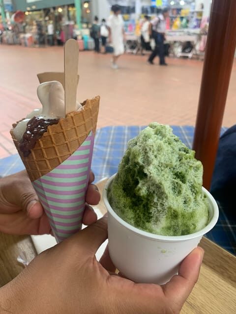 Kobe Private Food Tour with Local Guide