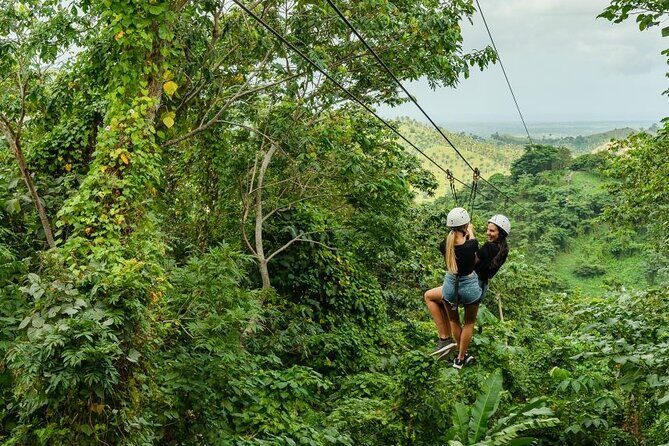 La Hacienda Park: Punta Cana's number one adventure park