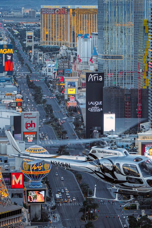 Las Vegas: Grand Canyon West Rim Extended Helicopter Tour