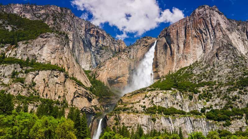 Los Angeles: Yosemite and Sequoia National Parks 2-Day Trip