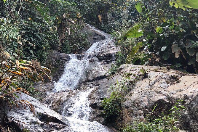 Lost in Chiang Mai - Secret Village, Hot Spring & Waterfall - A ...