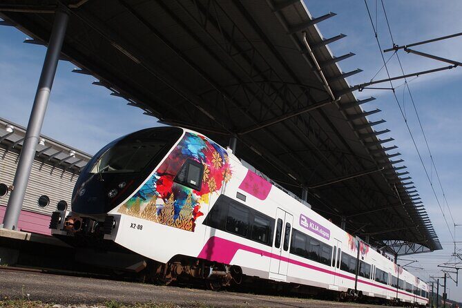 Malaysia: KLIA Ekspres Airport Train Ticket