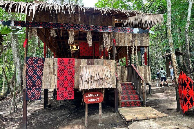 Mari-Mari Cultural Village Half Day Tour