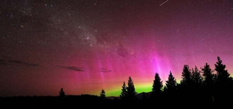 Mount Cook, Lake Pukaki: Refined Dining & Stargazing