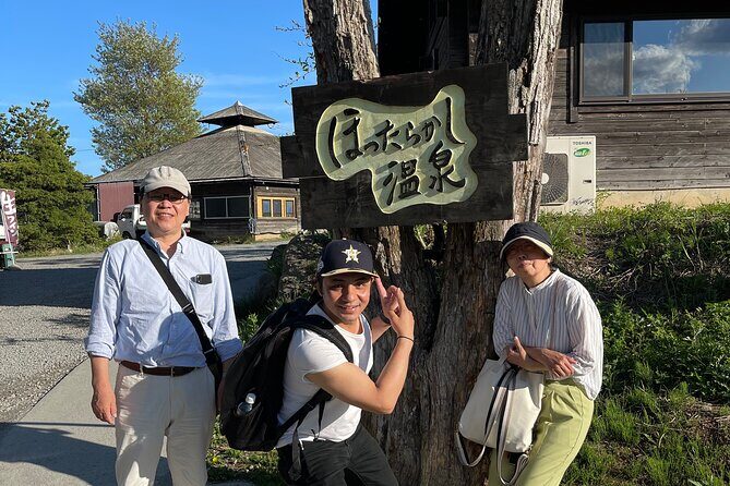 Mt FUJI - Panoramic Tour w/ Hoto Lunch, JP Sake & Onsen tatto OK!