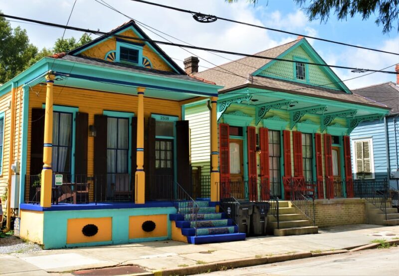 New Orleans: E-Buzz the Crescent & More eBike Tour