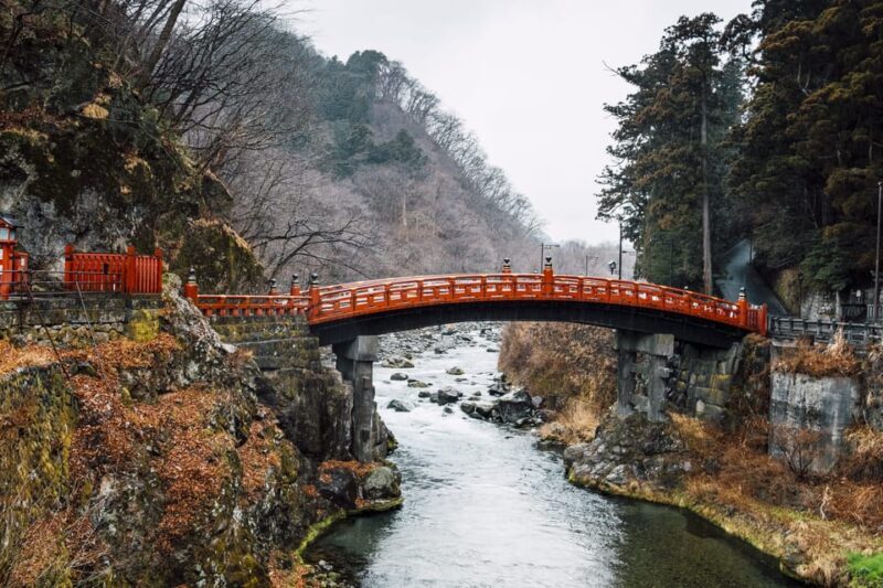 Nikko Private Day Trip with English Driver-Guide From Tokyo