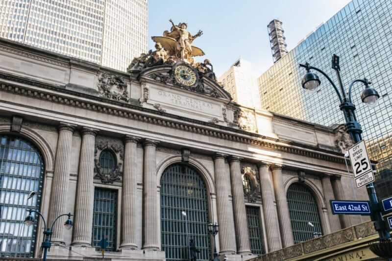 NYC: Official Grand Central Terminal Guided Tour