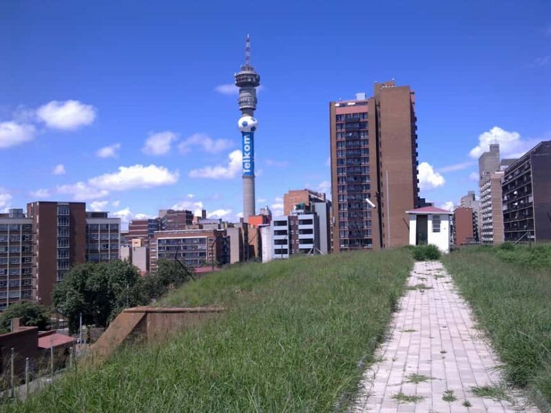 Pretoria Soweto And Johannesburg