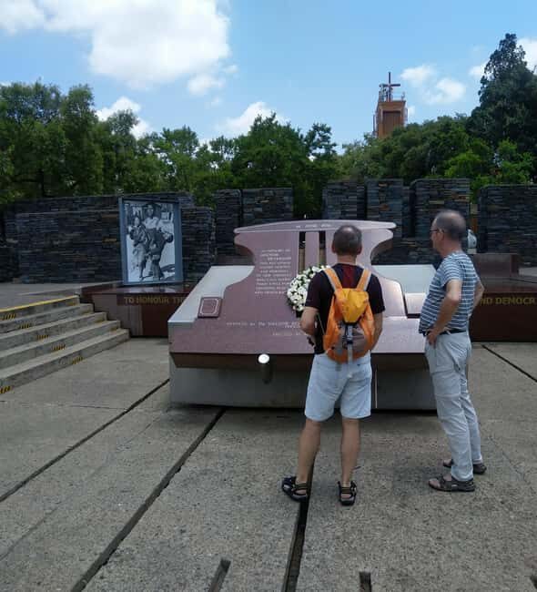 Pretoria Soweto And Johannesburg